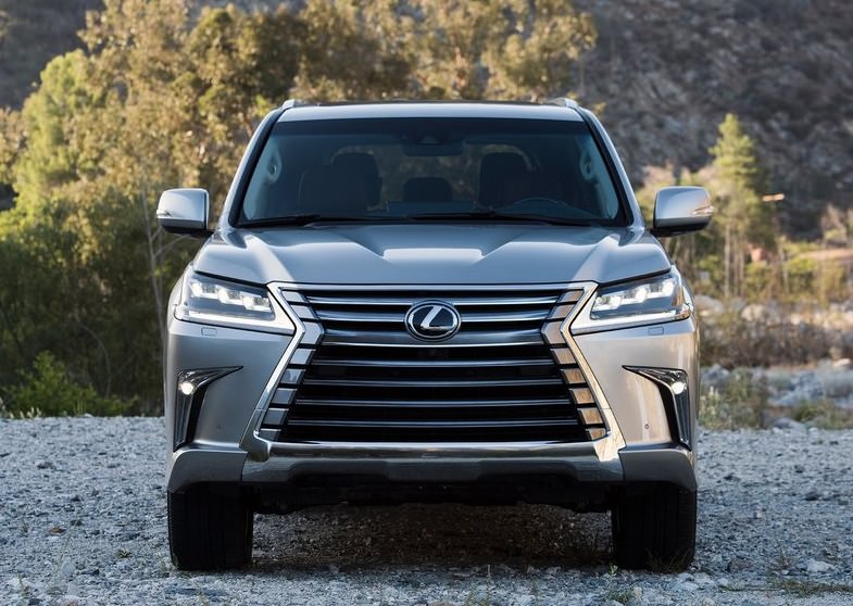 لكزس LX 570 2016 | ArabGT